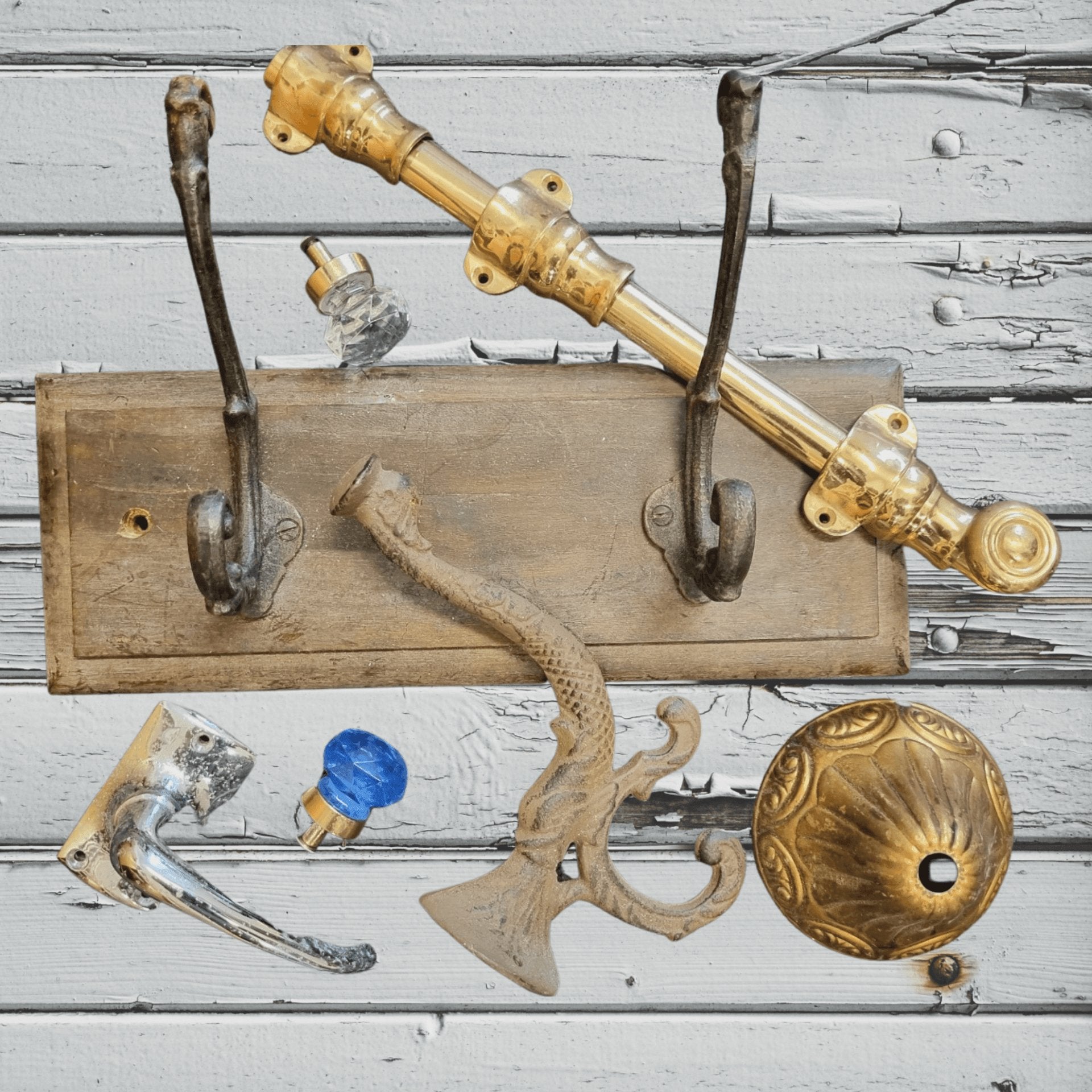 Antique, Used, Re-purposed & Restored Hardware - Vintique Concepts