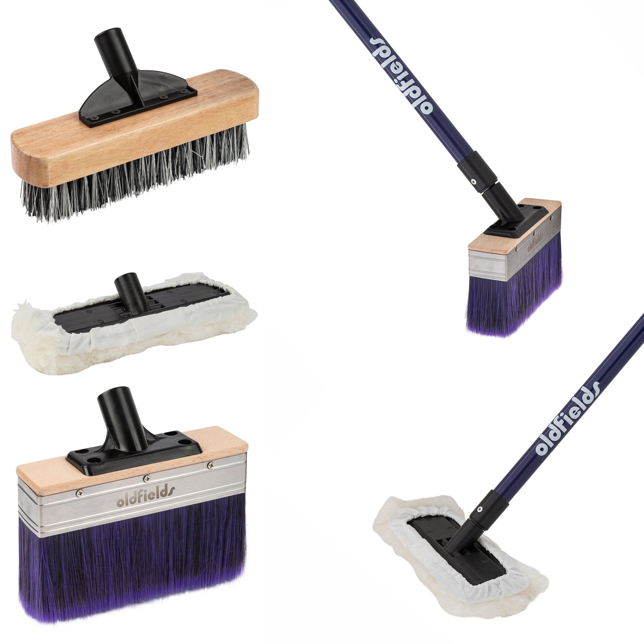 Deck Stain & Paint applicators - Vintique Concepts