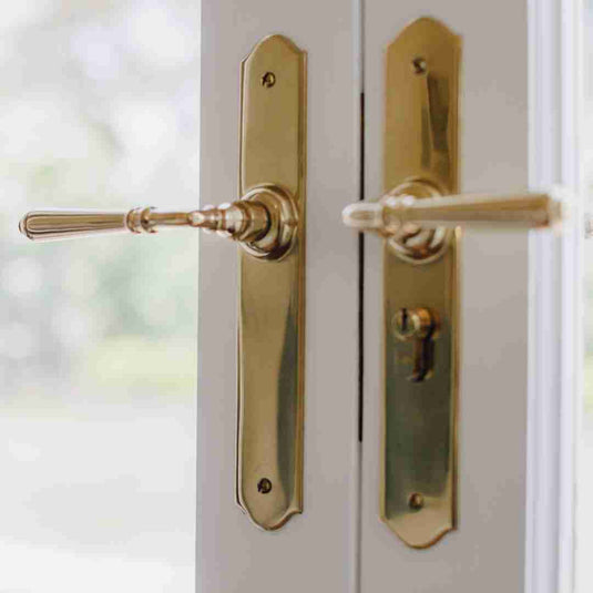 Door Handles -Lever Type - Vintique Concepts