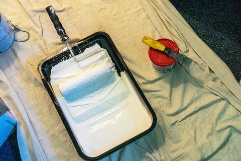 Painters Drop Sheets & Protection - Vintique Concepts