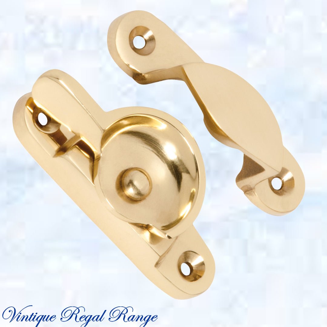 sash window fastener closures-Sash Window Fastener closures-Vintique ...