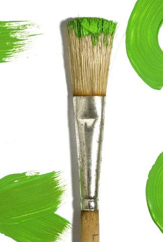 Specialty Paint Brushes for paint effectsfor chalk paint and more ...
