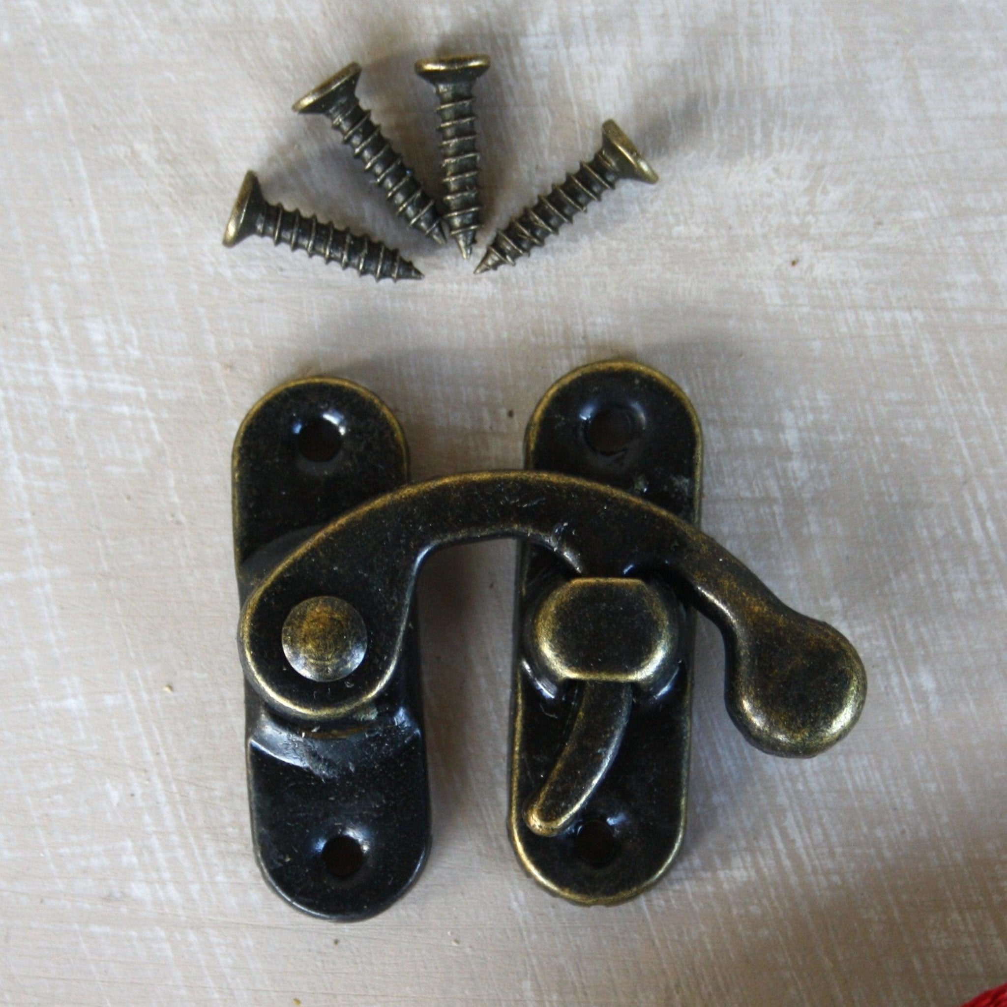 Vintage Locks and Latches: Unique Bolts, Catches, and More Collection