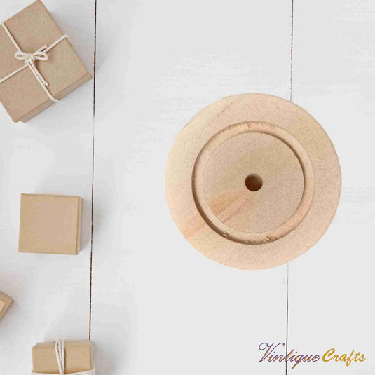 Wood wheels for Toys - Vintique Concepts