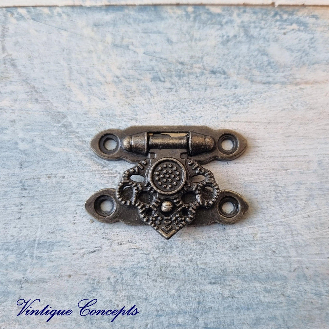 Vintage Locks and Latches: Unique Bolts, Catches, and More Collection